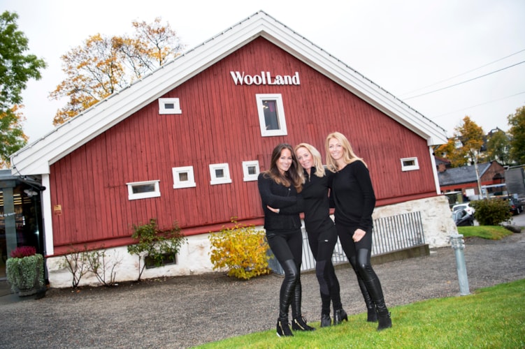 Our history - Woolland